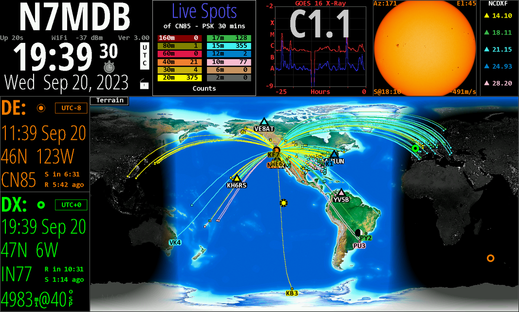Quadra HamPC and Accessories – inovato
